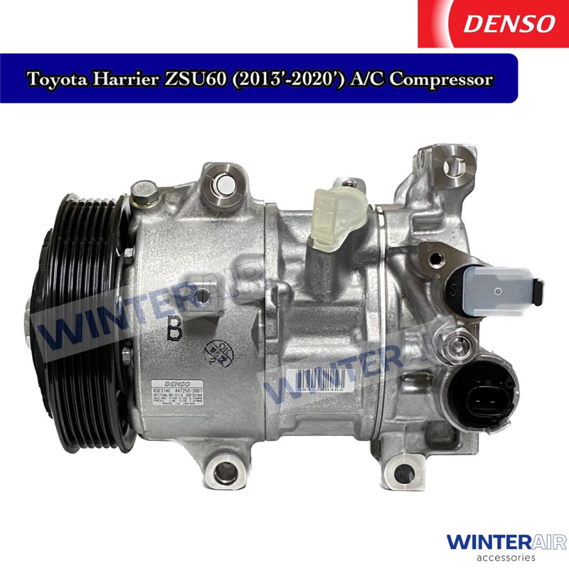 Toyota Harrier ZSU60 (2013’-2020’) • Air Cond Compressor (Original ...