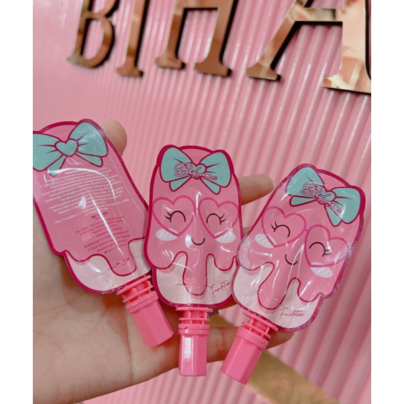 🌼BGM ORIGINAL HQ🌼FOUNDATION MALAS / FOUNDATION BGM / CORRECTOR OREN BGM ...