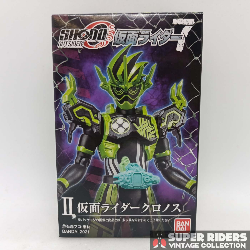 Shodo-O Kamen Rider Cronus (Ex-Aid) | Shopee Malaysia
