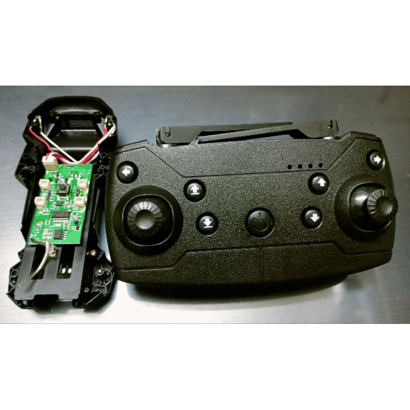 Main PCB Board and Remote Drone E88 E99 | Shopee Malaysia