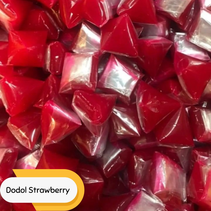 [Premium Brand] Dodol Mini | Dodol Kuih Asli | Original | Dodol Kuih ...