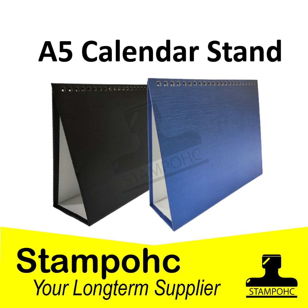 A5 (8inch) calendar Linmaster Stand(Ready Stock) | Shopee Malaysia