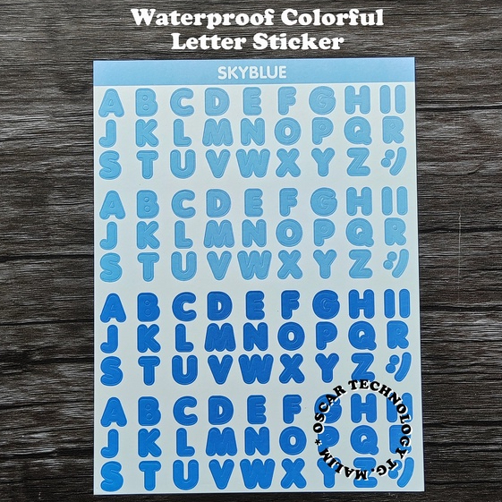 Colourful Round Dot Sticker / Rainbow Circle Dot Labels / Rectangle ...