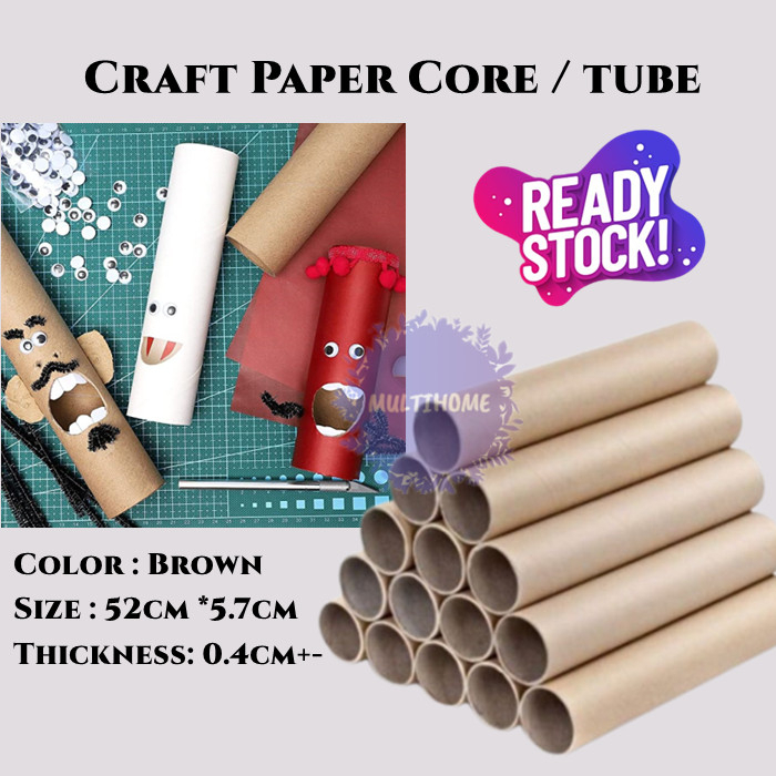 Poster Artwork Storing Tube Used Craft Paper Core Mailing Tube ...