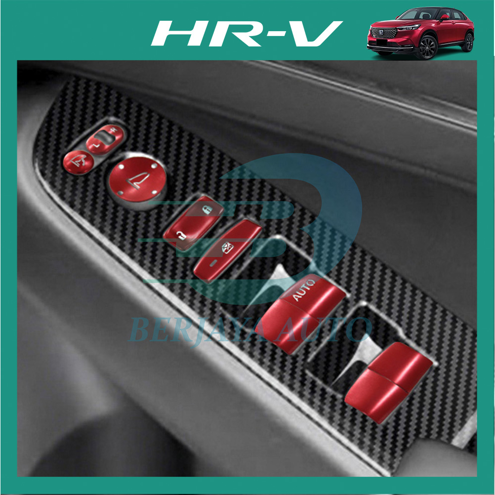Honda HR-V Window Lift Panel Switch Button Window Switch Button Cover ...