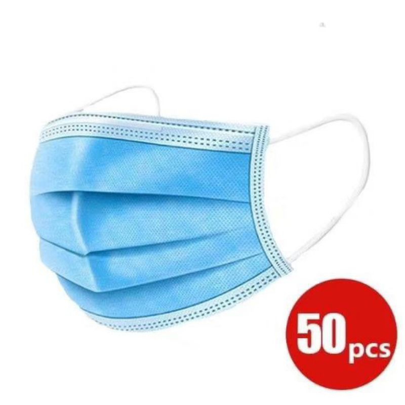 🔥 Malaysia Ready Stocks 🔥 Disposable 3 ply Face Mask | Shopee Malaysia