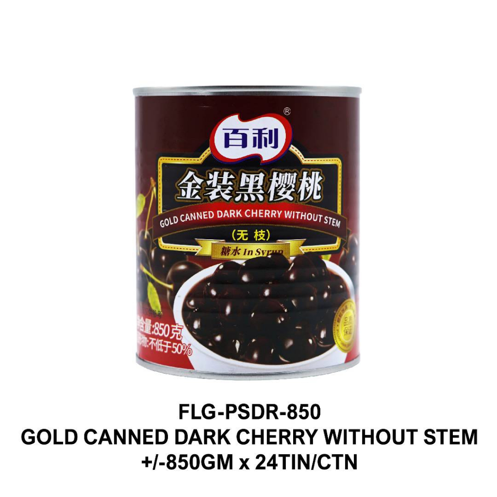 Dark Cherry Without Stem +-850gm | Shopee Malaysia