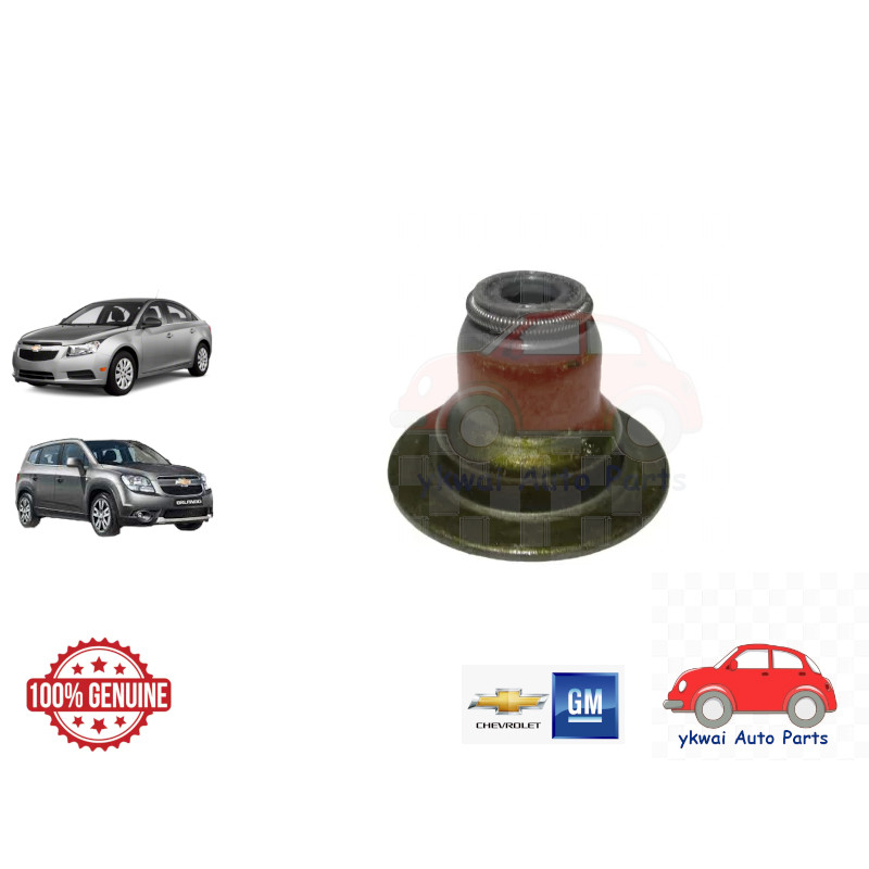 Genuine GM/Chevrolet Valve Seal for Chevrolet Cruze 1.8/Chevrolet ...