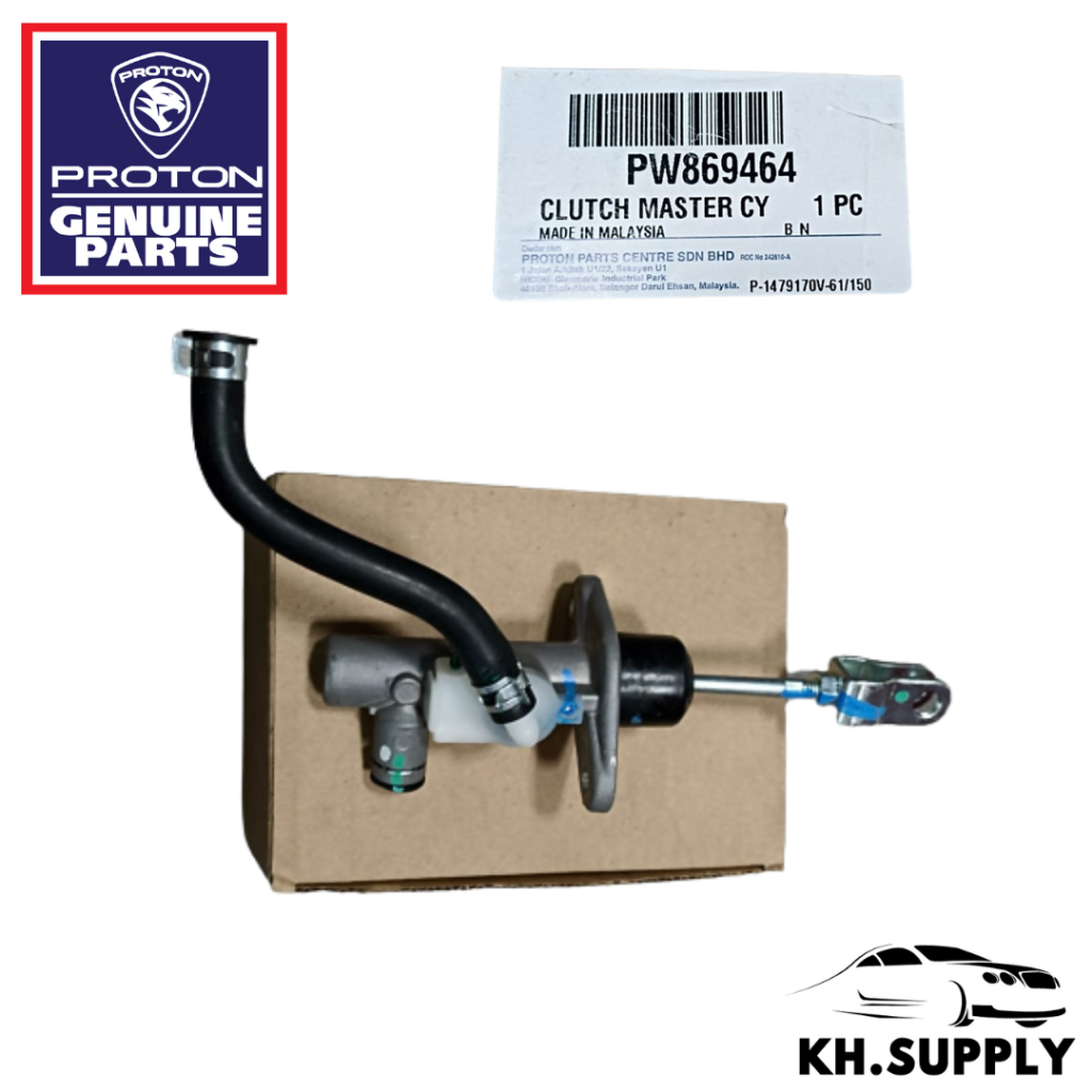 Proton Persona / Gen-2 / Satria Neo Clutch Master Cylinder (100% ...