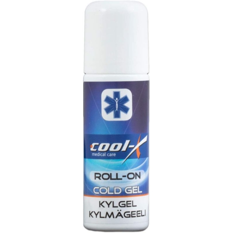 Cool X Roll On Cool Gel 75ml (With MSM) Sakit Urat | Shopee Malaysia