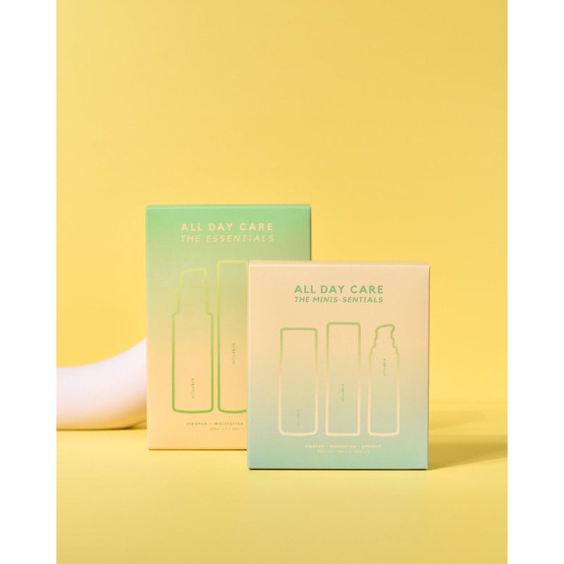 Alluskin Skincare Combo Set Limited Edition | Shopee Malaysia
