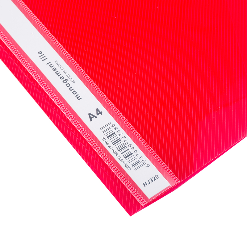 Management Plastic Report Cover Folder File A4 Size | Shopee Malaysia