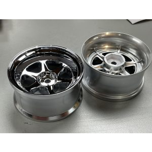 LAB custom LW-0506C WORK MEISTER L1 6mm CHROME | Shopee Malaysia