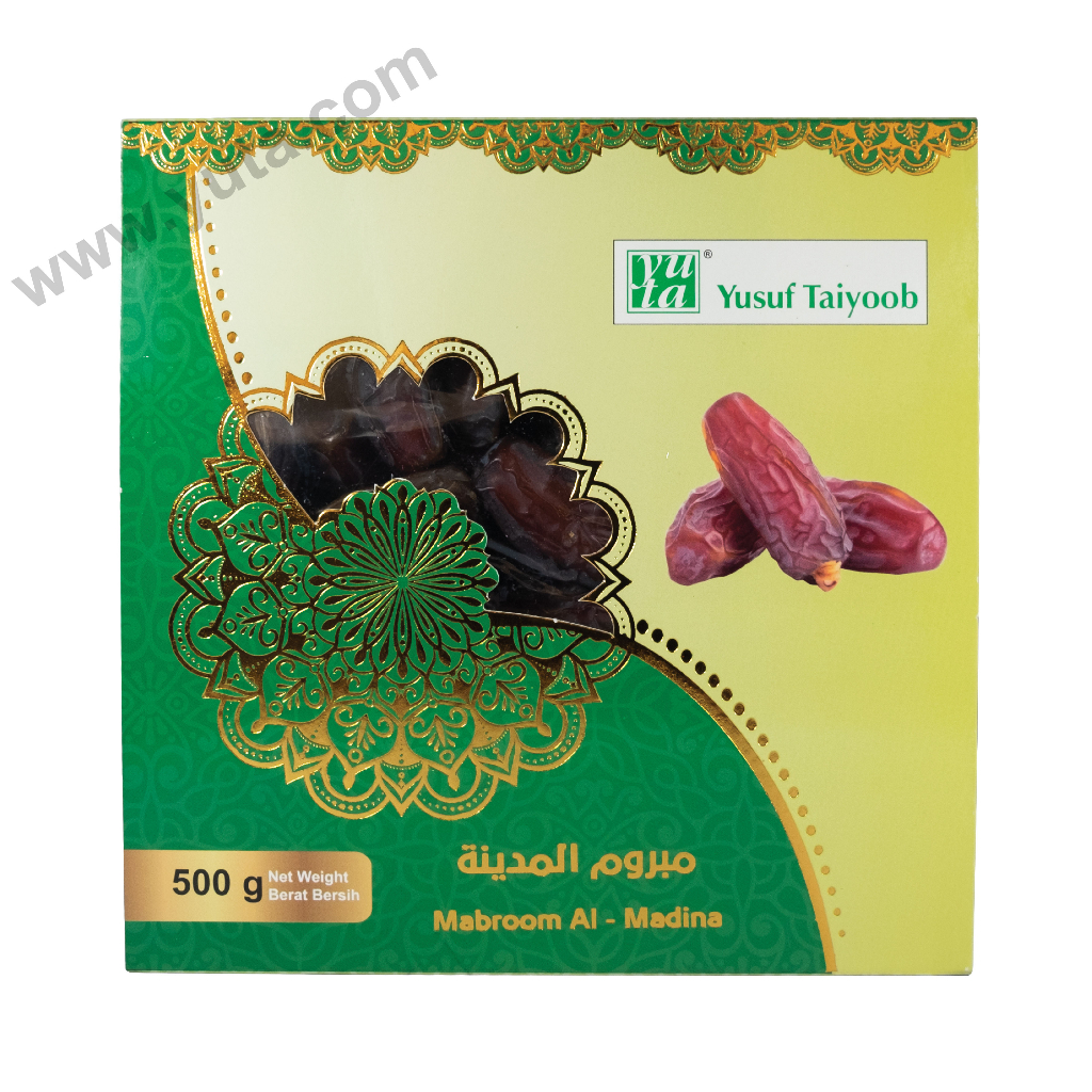 YUSUF TAIYOOB KURMA MABROUM (MABROUM AL MADINAH DATES PREMIUM BOX ...