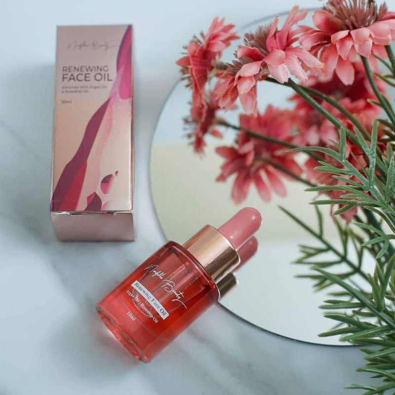 NB NURFELLA BEAUTY FACE OIL | Shopee Malaysia