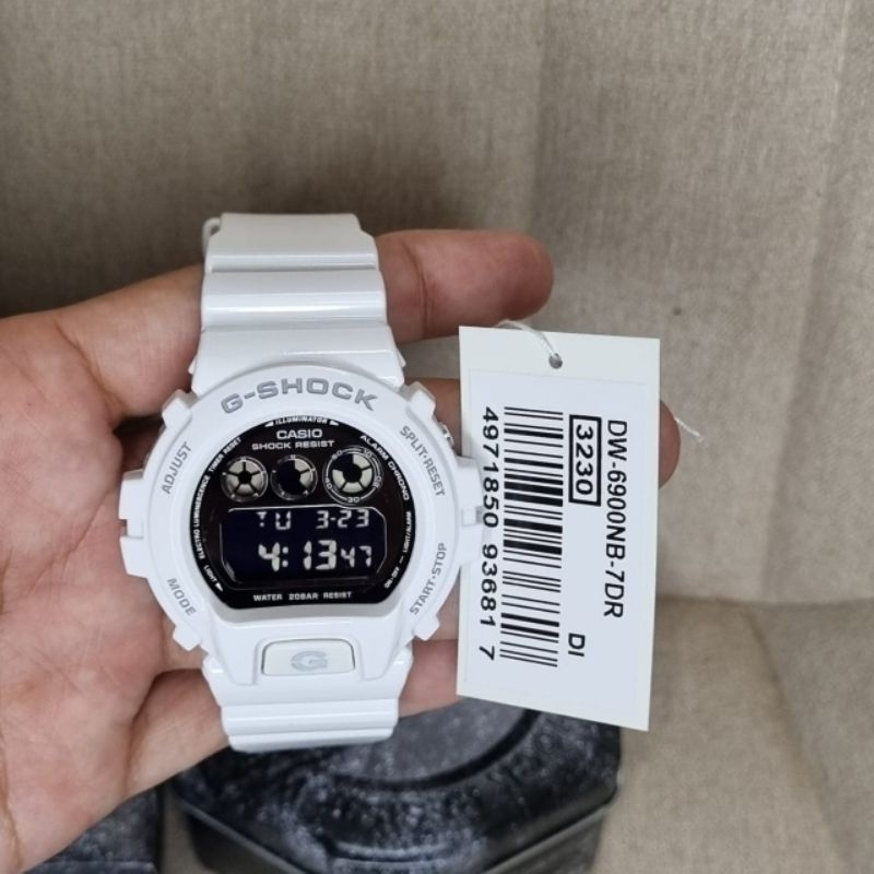 Casio Gshock DW-6900NB-7 / NB1 / CB1 / MS1 Asia Set | Shopee Malaysia