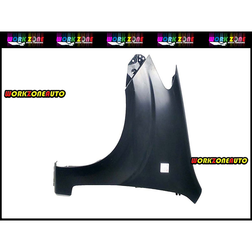 Toyota Avanza 2004 2006 Front Fender | Avanza 2012 Front Fender Without ...