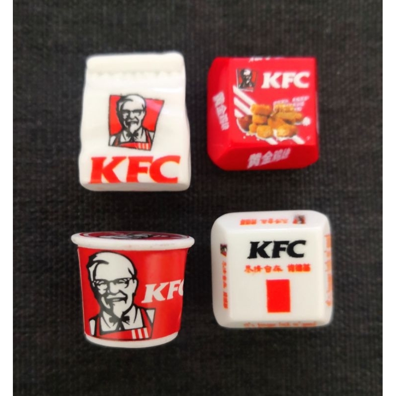 Mc Donald & KFC Fridge Magnet - Available in 6 super cute design ...