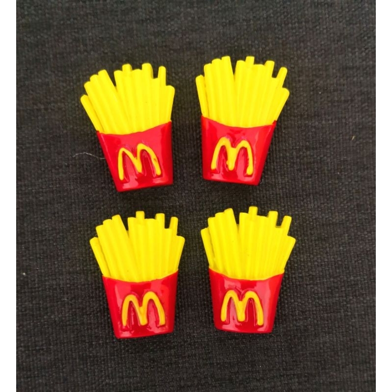 Mc Donald & KFC Fridge Magnet - Available in 6 super cute design ...