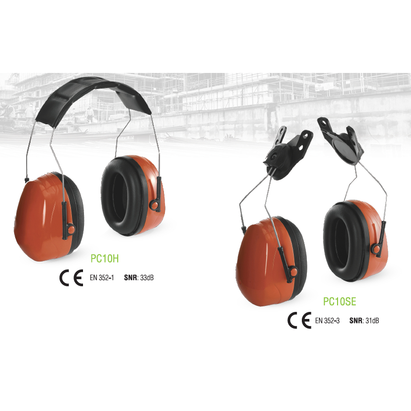 PROGUARD Supersonic III Earmuff Model: PC10H & PC10SE | Shopee Malaysia