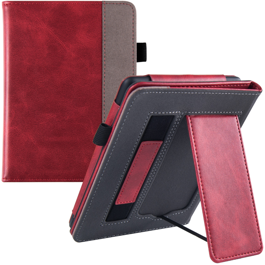 KL stok ~ Leather Cover for Amazon Kindle Paperwhite 5 – 11th ...