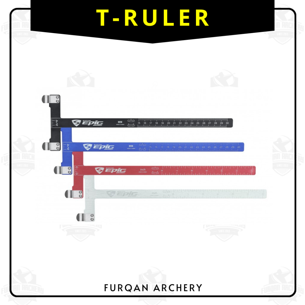 BEST BUY ] ] Archery T-Ruler Bow Square Epic Archery Stonic Archery ...