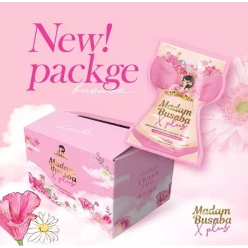 New Package 🎉 100💯Original Madam Busaba Herbal Repair Thailand 🇹🇭 ...
