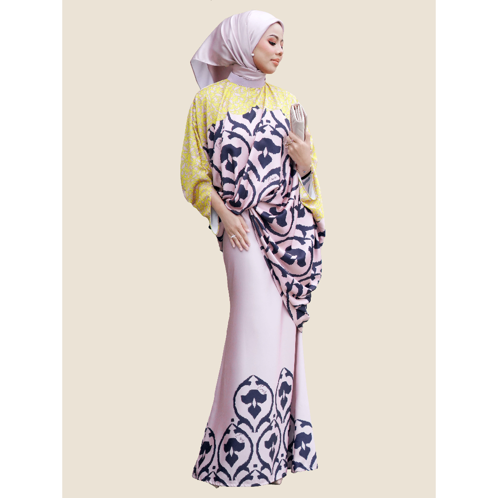 Lourve Kaftan - Iena By Zefiks | Shopee Malaysia