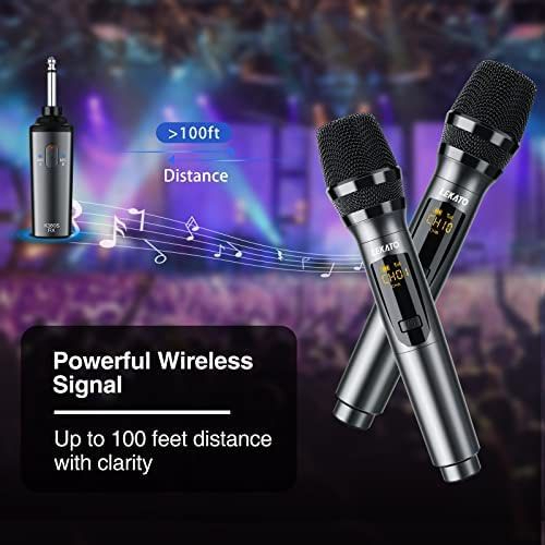 Universal Wireless Microphone | Shopee Malaysia
