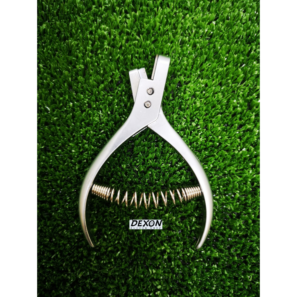 DY Notcher (Knotcher) For Tailoring Sample/ U-shape puncher | Shopee ...