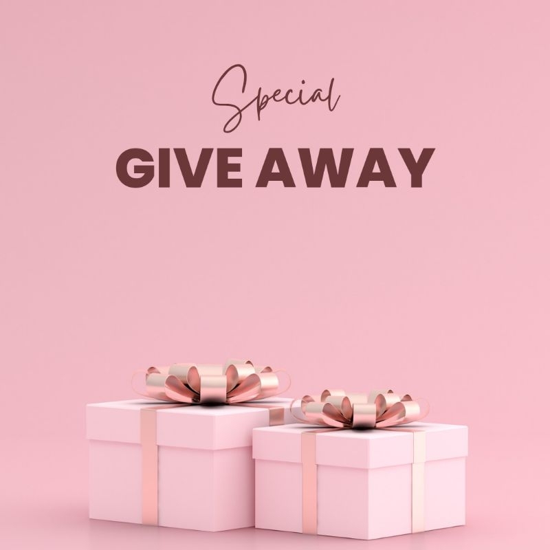 SPECIAL Give away SPECIAL Give away | Shopee Malaysia