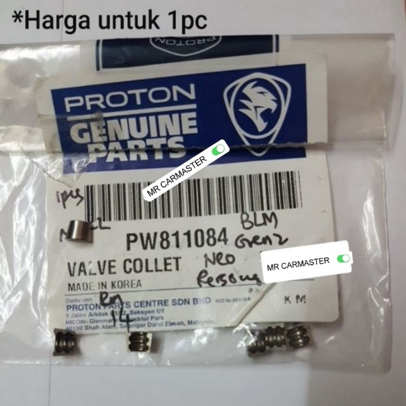 ORIGINAL GEN2 BLM PERSONA CAMPRO ENGINE VALVE KEY -1PC PRICE | Shopee ...