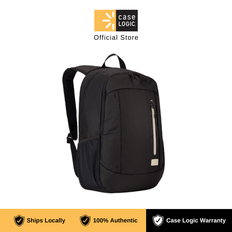 Case Logic Jaunt Backpack 15.6" laptop Recycled Backpack | Shopee Malaysia