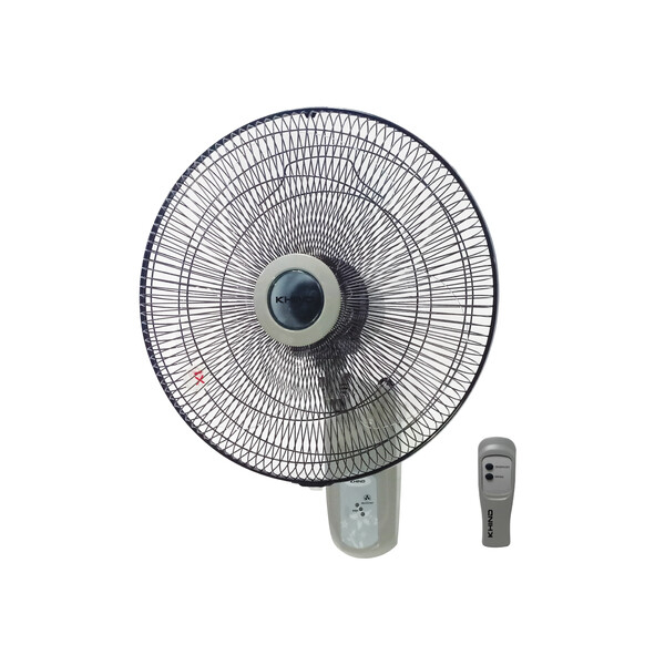 KDK / Panasonic KU408 F-MU408 KU408-YG Wall Fan Kipas Dinding KU-408 ...