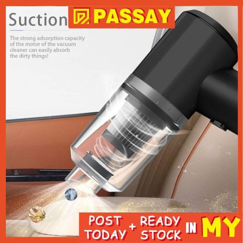 9000pa Mini Cordless Vacuum Cleaner Rechargeable And Portable Wireless