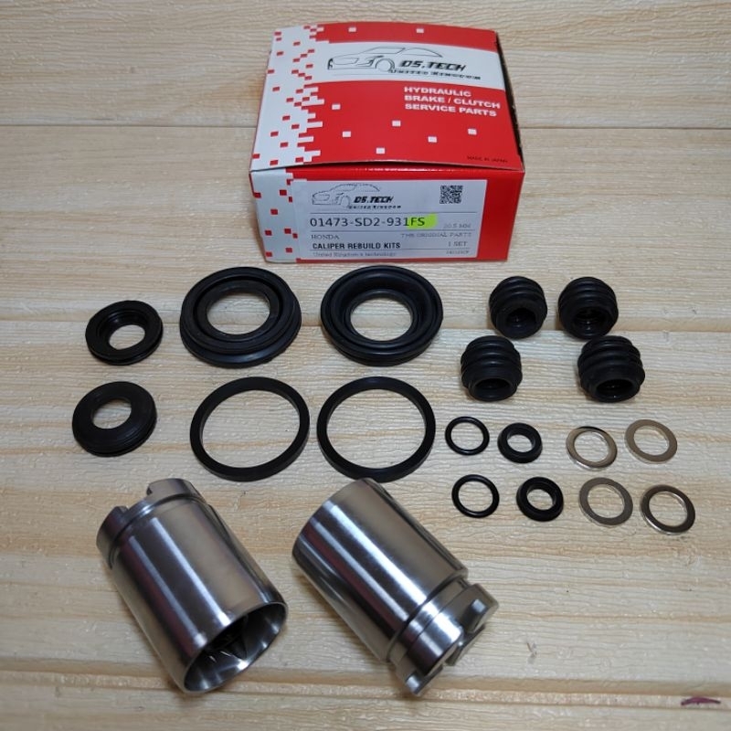 HONDA CIVIC SH4,SR4 EG,SO4 EK,S5A,CITY SEL,TMO,JAZZ SAASX8 REAR CALIPER PISTON & DISC BRAKE ...