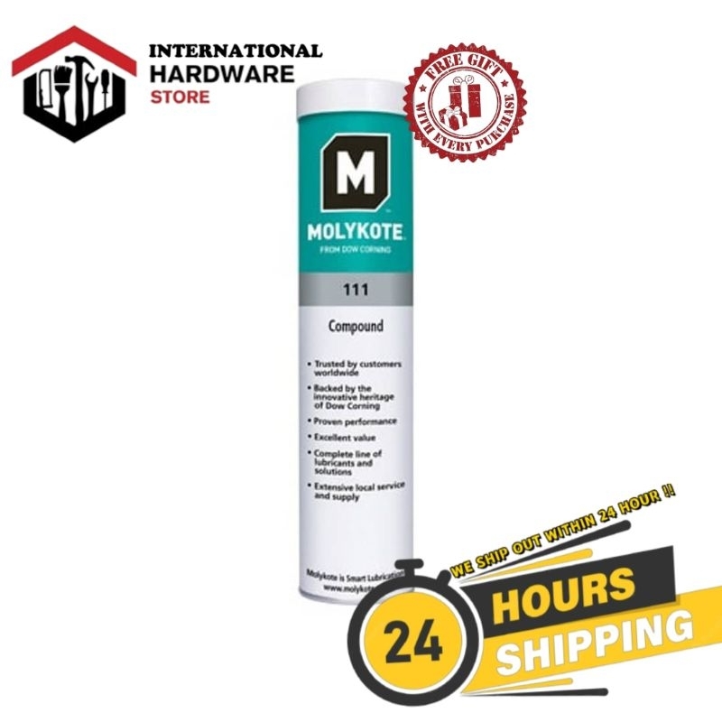 Dow corning dc111 X 400g | Shopee Malaysia