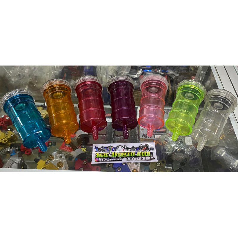 🔥HOT ITEM🔥BOTOL 2t COLOUR UNIVERSAL THAILOOK KAWASAKI,YAMAHA,HONDA ...