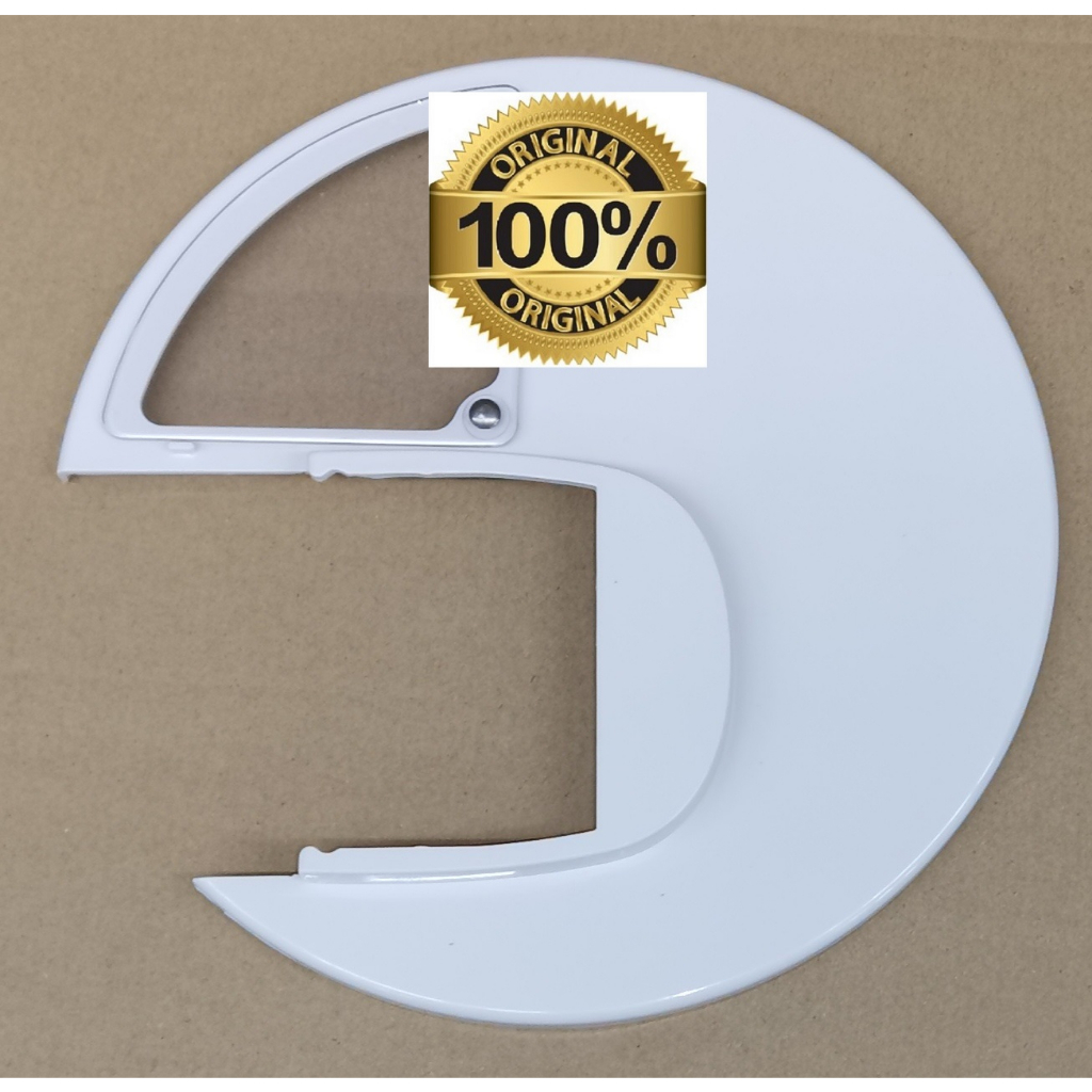 Original Sharp Splash Guard For Stand Mixer Model EM-S60-WH EMS60WH ...