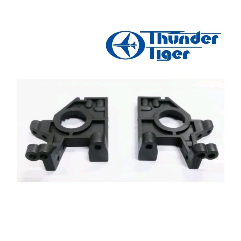 Thunder Tiger PD0826 Front Bulkhead For TS-4 | Shopee Malaysia