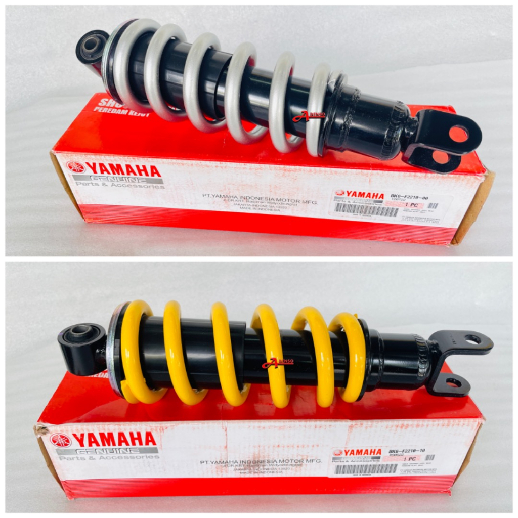 R15 YZF155 R155 R15 REAR ABSORBER R15 MONOSHOCK (ORIGINAL100%YAMAHA ...