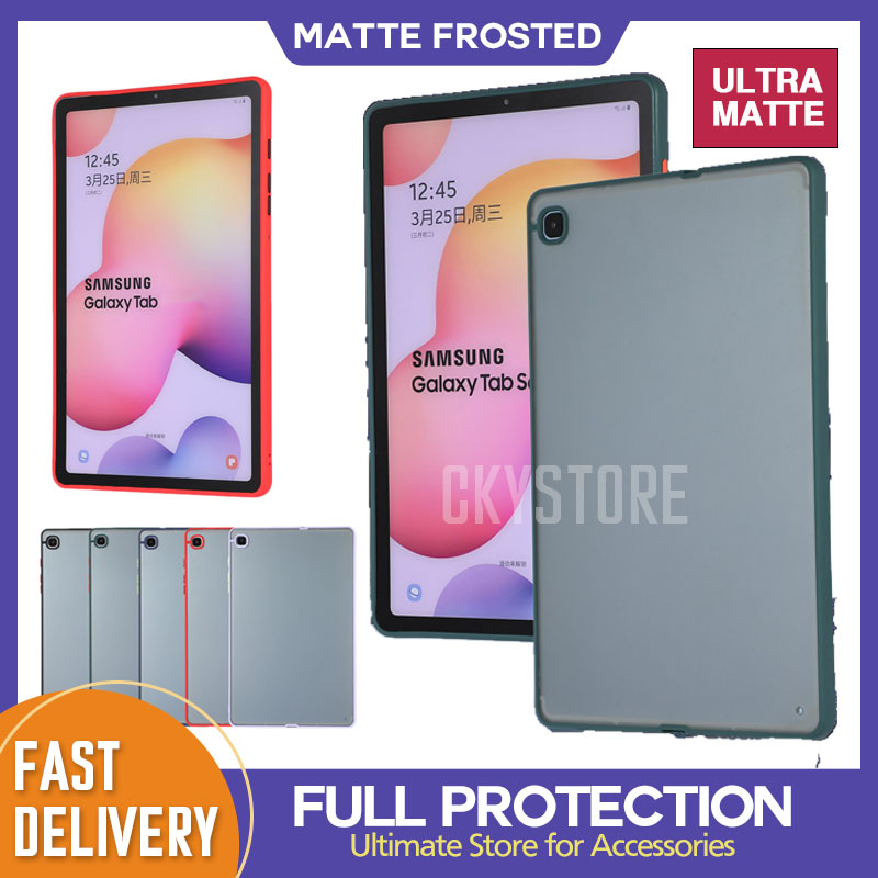 Samsung Tab A7 10.4 (2020) T500 T505 Dualtone Frosted Matte DUALTONE ...
