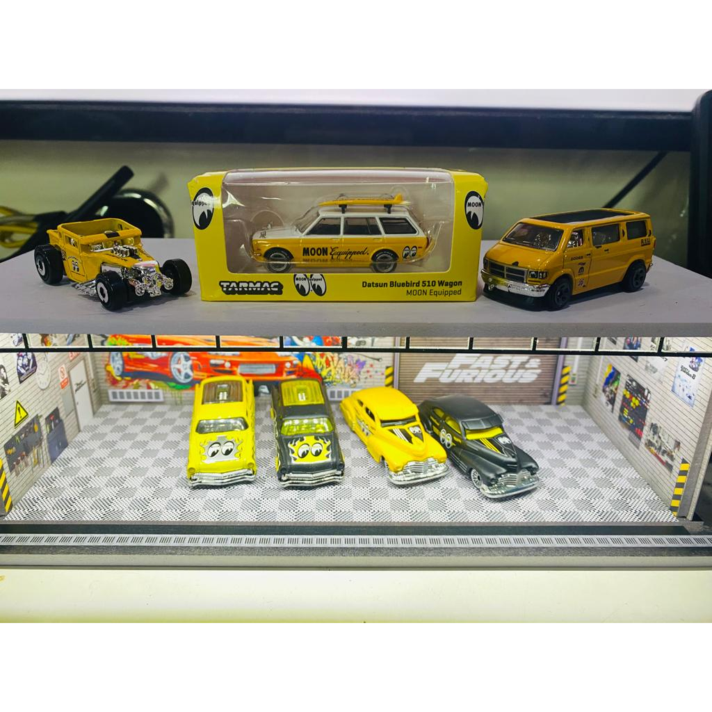 Hot Wheels Moon Eye Collection for sale | Shopee Malaysia
