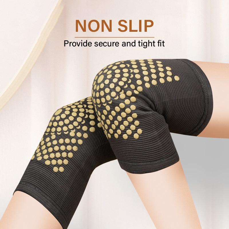 ORIGINAL HQ Sakit Lutut Self Heating Therapy Knee Pain Relief Support ...