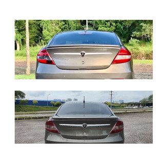 PROTON PERSONA ELEGANCE REAR SPOILER EL SPOILER PERSONA ELEGANCE AND ...