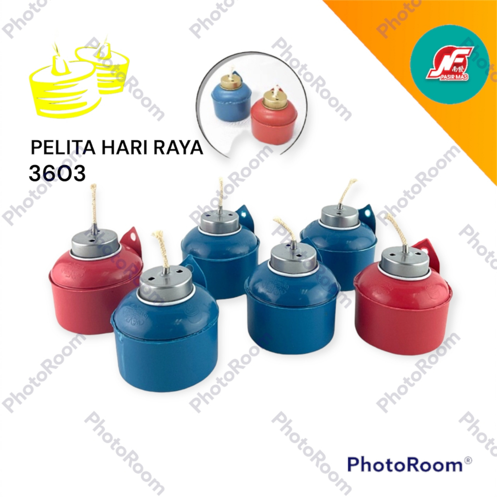 Lampu Pelita Raya 10pcs Hari Raya Aidilfitri Puasa Haji Bulan Ramadan ...