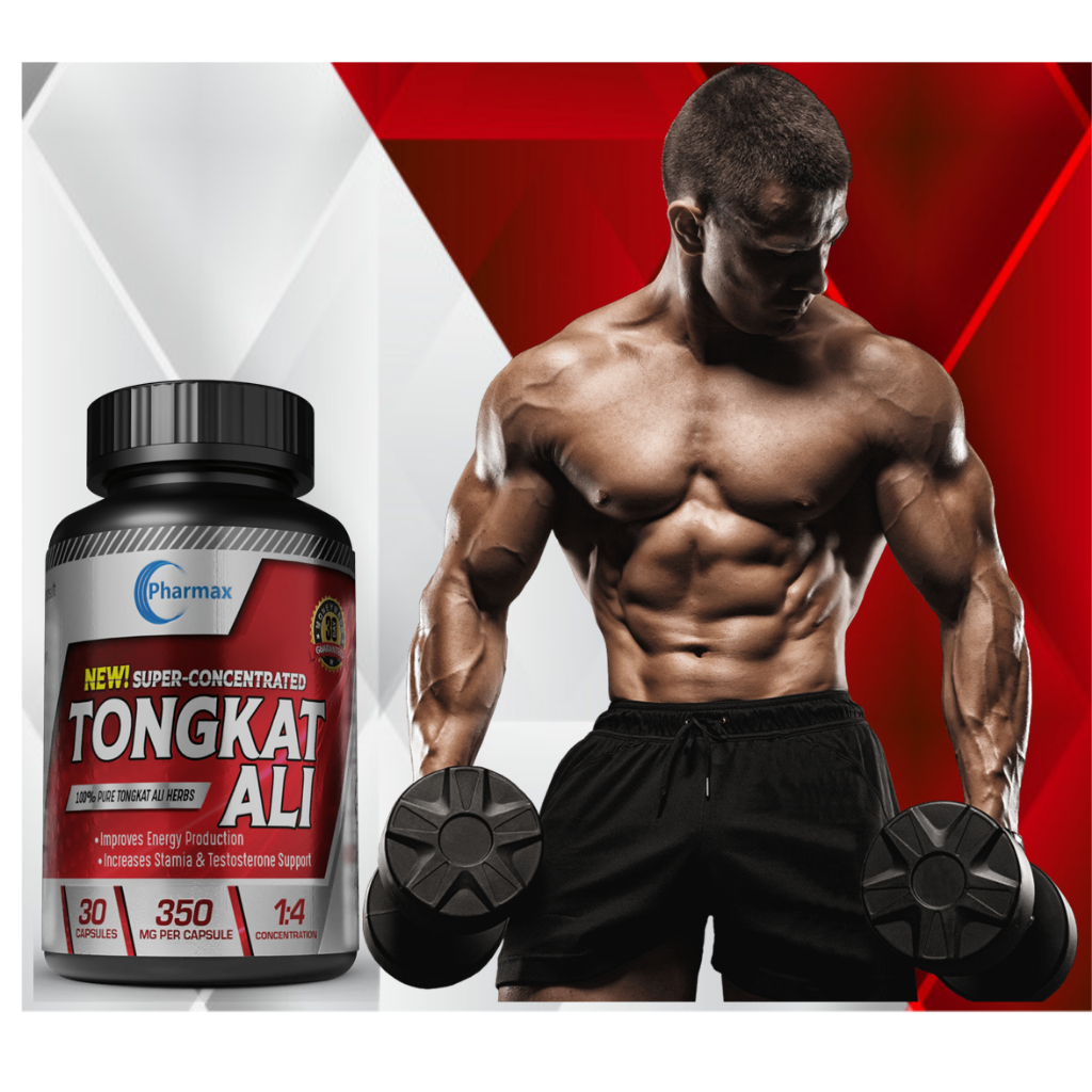 Pharmax Tongkat Ali Rawat Tenaga Batin LIKE EPISOR EXTRA INCH MPROLABS ...