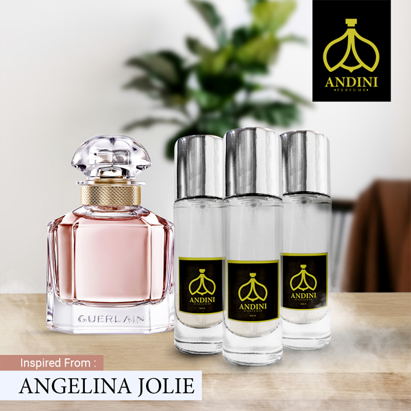 (WOMEN) ANGELINA JOLIE - INSPIRED PERFUME 35ML - IMPORTED FROM BANDUNG ...