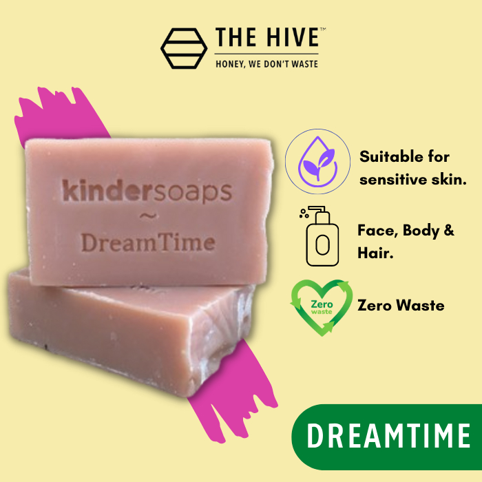 Kinder Soaps Dreamtime Soap (100g) | Shopee Malaysia