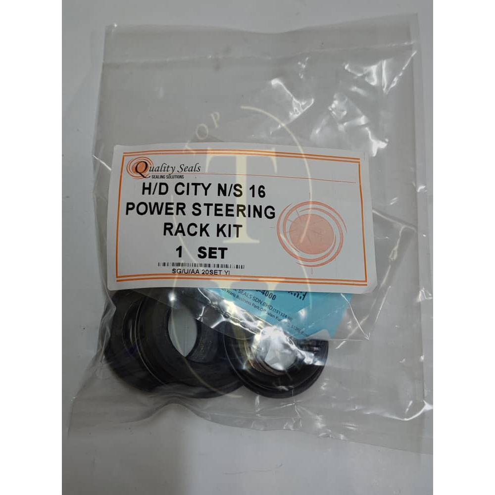 HONDA POWER STEERING KIT - HONDA CITY SX8 / NISSAN SENTRA N16 POWER ...